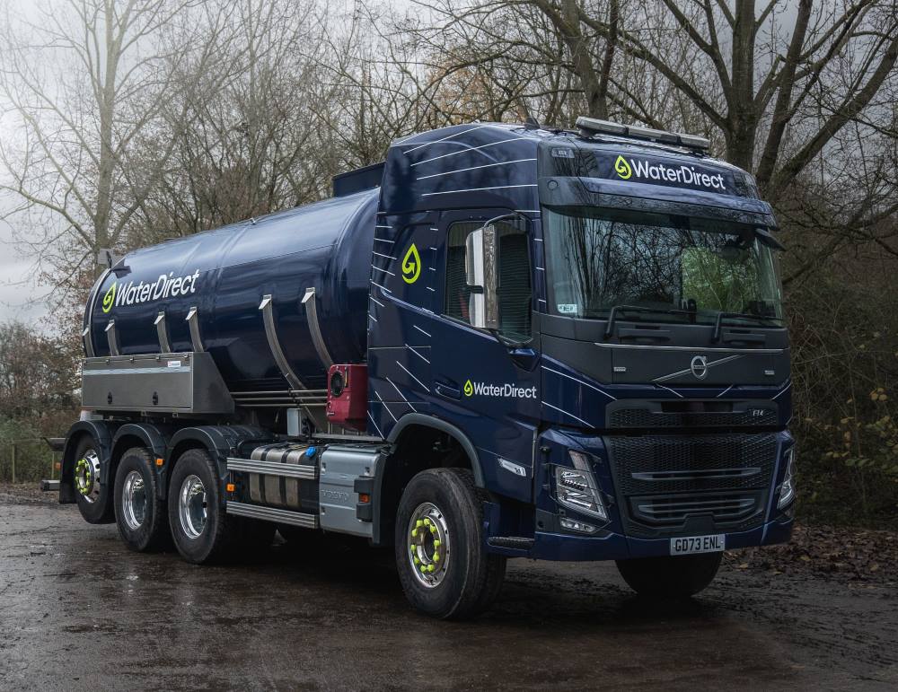 Water Direct launches "WaterTight" | H2O Global News