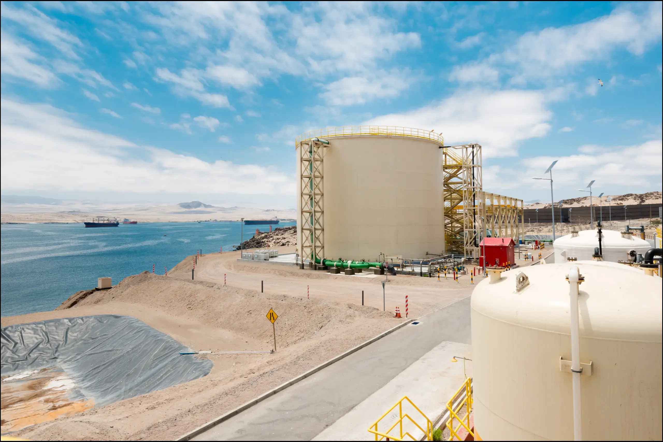 What Is Desalination? A Solution or Just a Temporary Fix? | H2O Global News