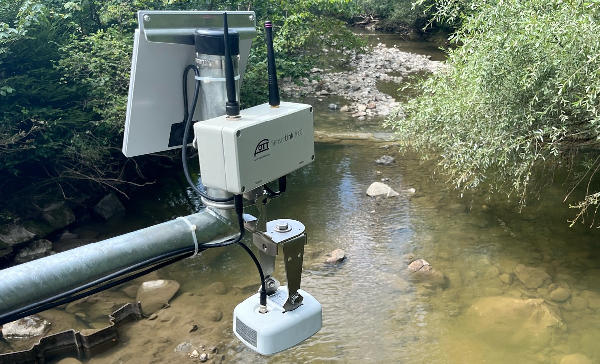 OTT HydroMet Launches the OTT Flood Monitoring System | H2O Global News