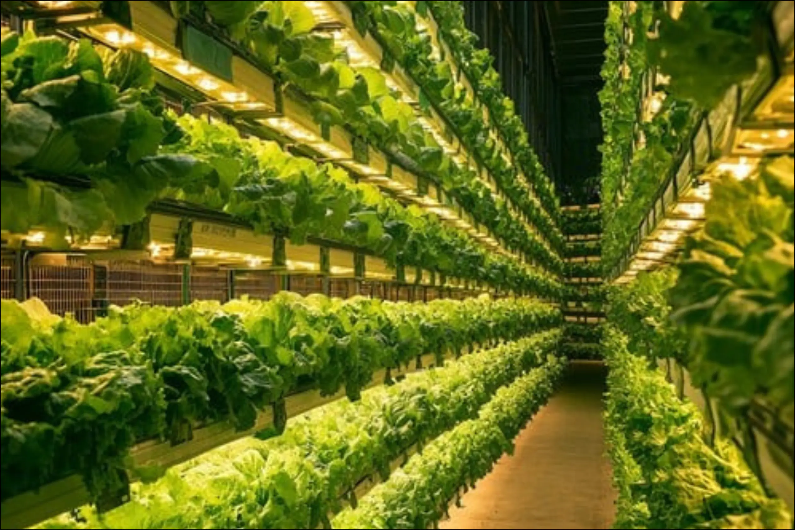 What Is Hydroponic Farming? How It Saves Water | H2O Global News