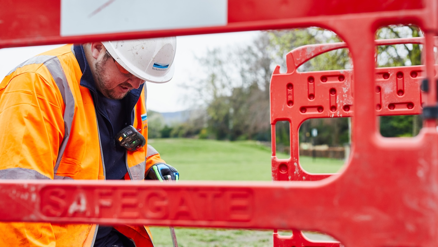 Yorkshire Water starts major project to renew 43km of mains in ...