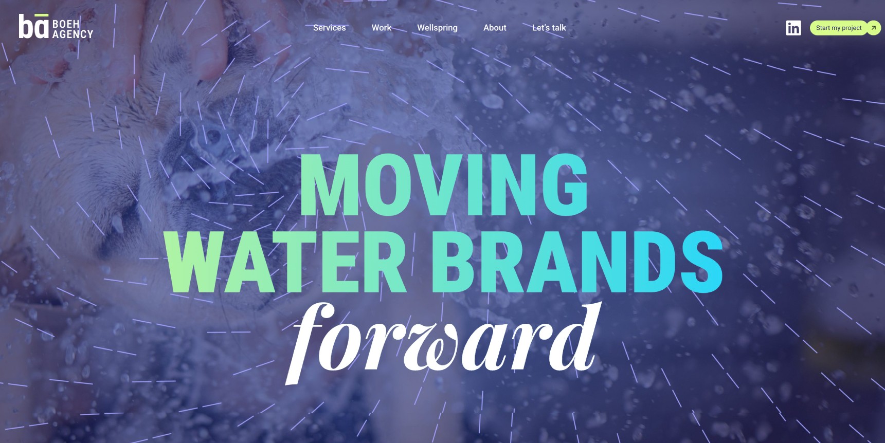 Boeh Agency evolves its strategy and operations to accelerate support for water and wastewater ...