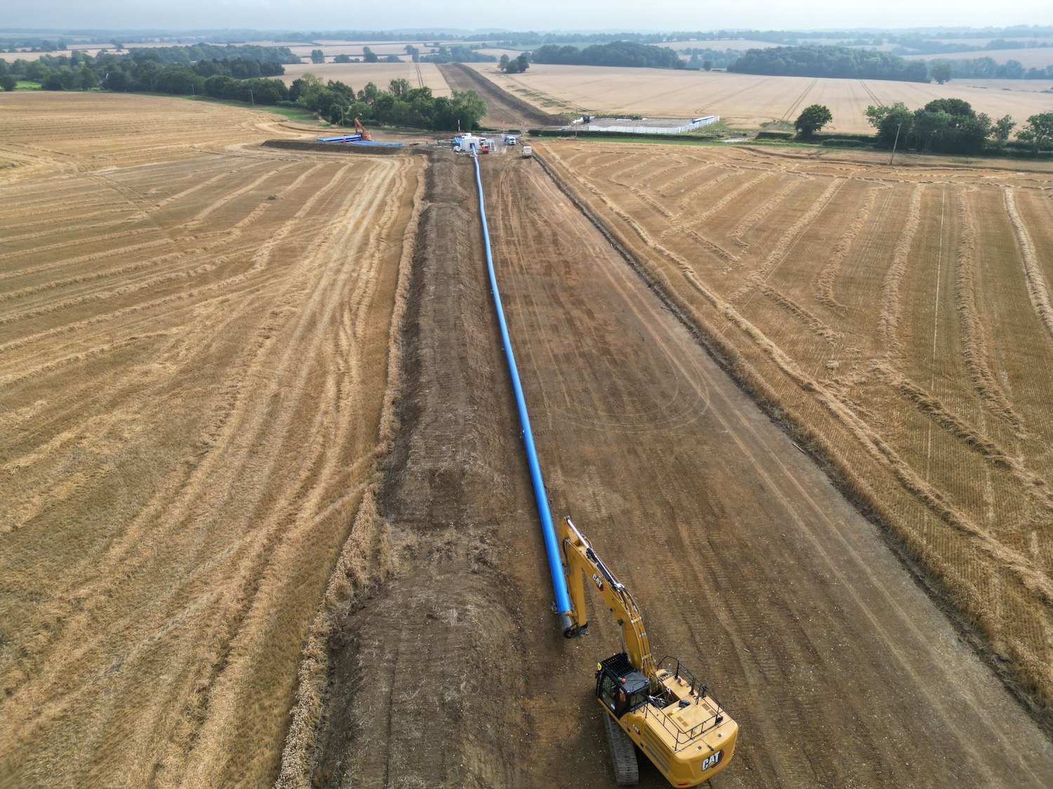 Costain and Strategic Pipeline Alliance help Anglian Water boost ...