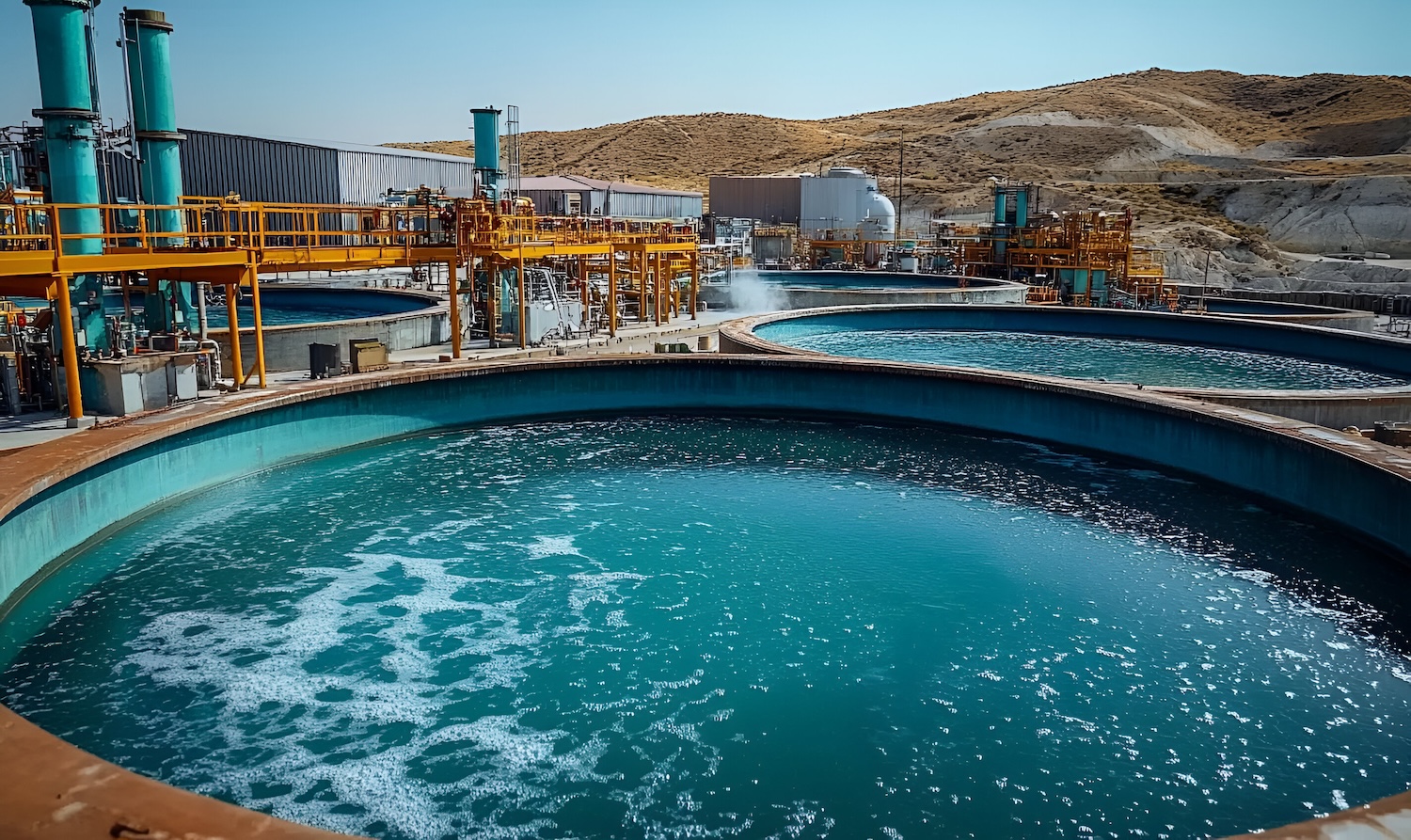 Veolia’s advanced technologies set new standards for large-scale water ...