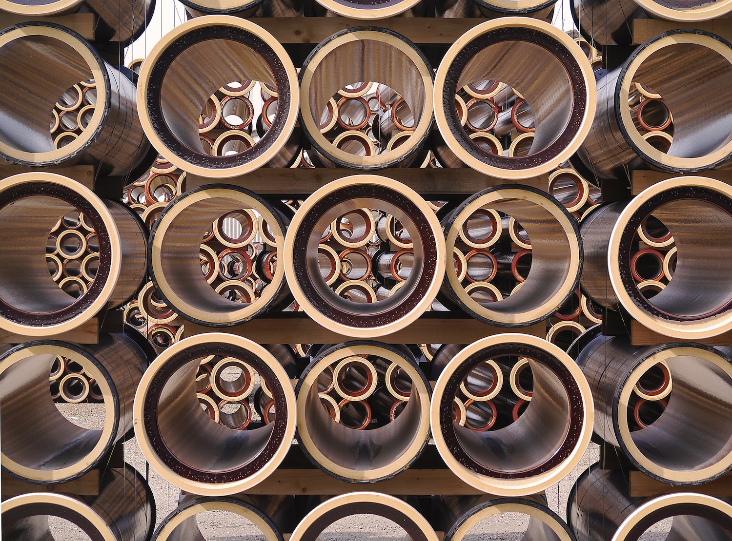 Independent research confirms vitrified clay pipes as the best long ...