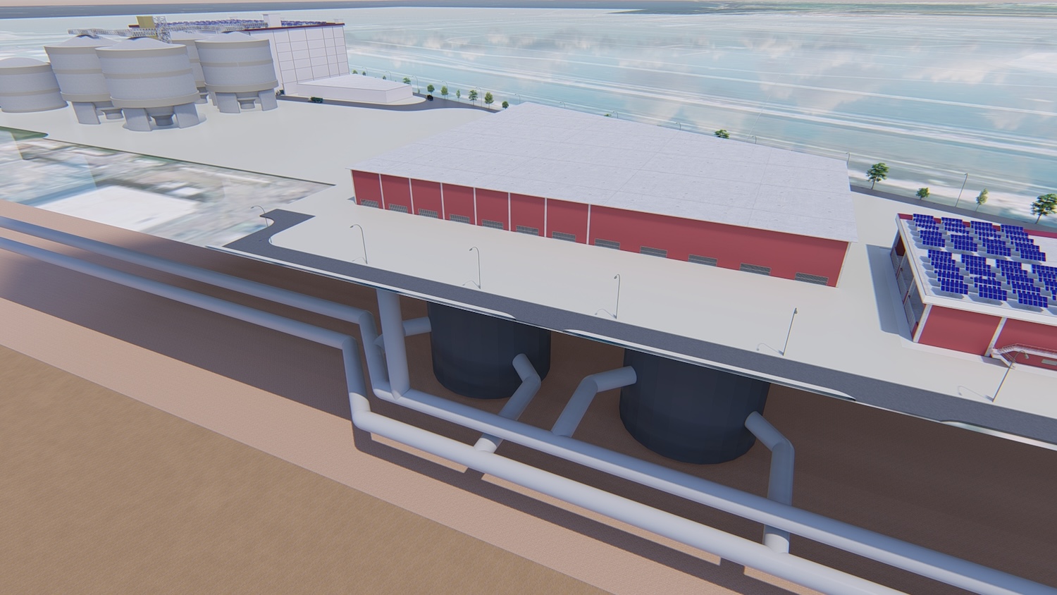 Phase 3 Expansion of Singapore’s Changi Water Reclamation Plant set to ...