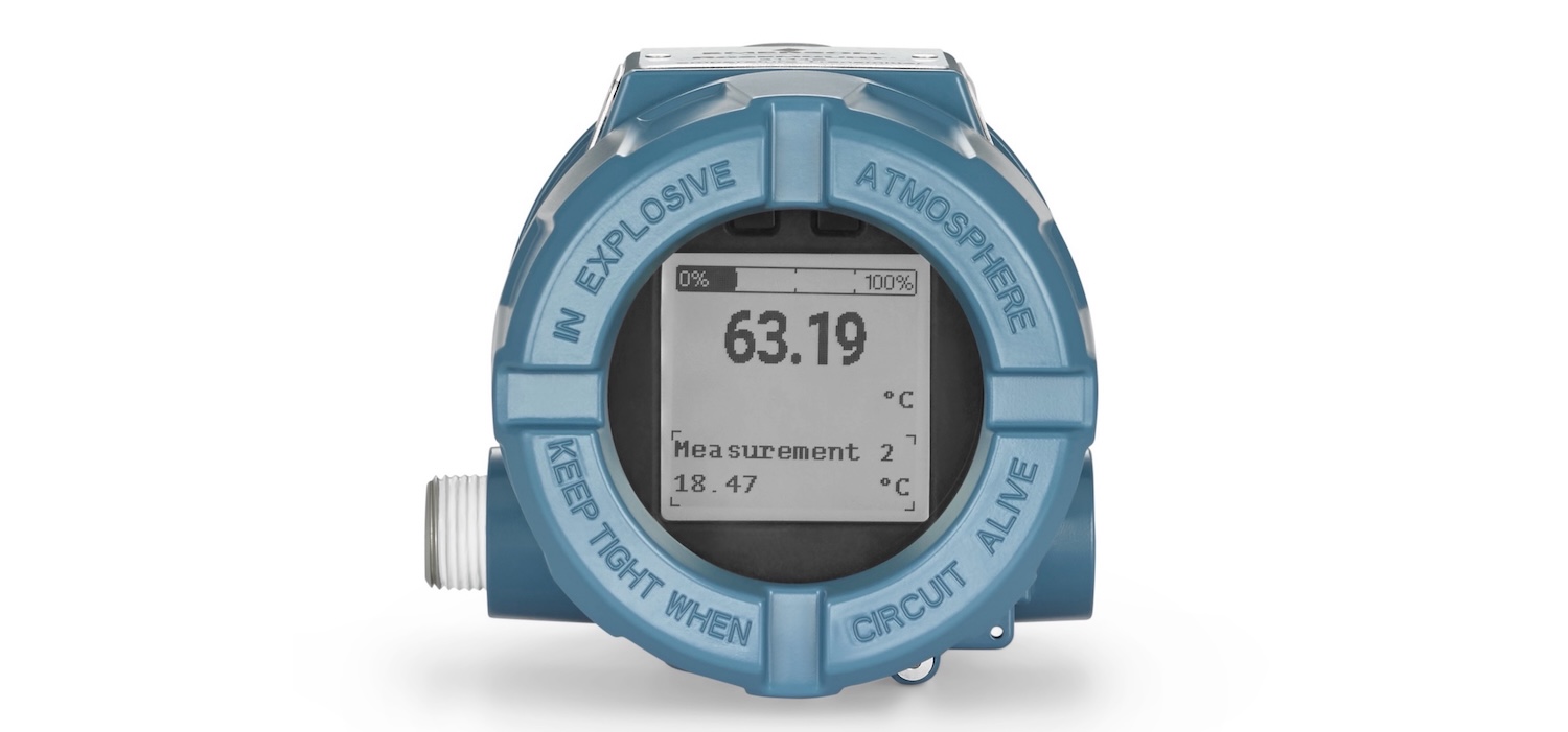 Emerson’s New Temperature Transmitter Delivers Superior Accuracy ...