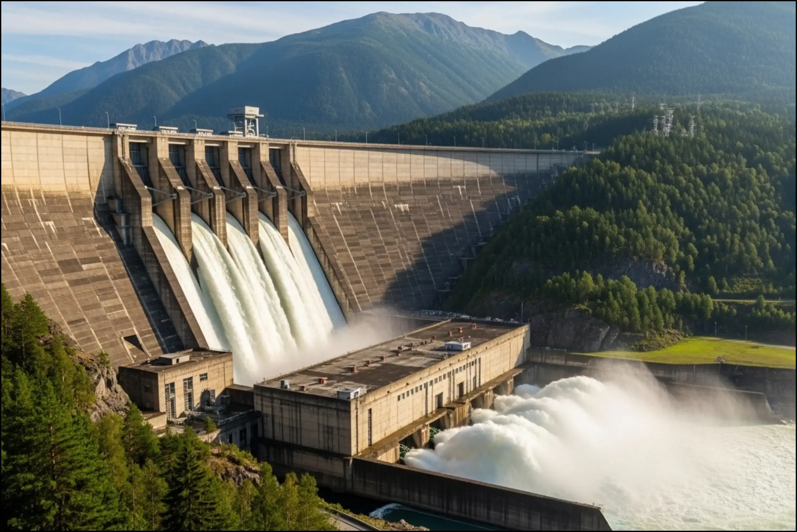 Is Hydropower a Renewable Energy? | H2O Global News