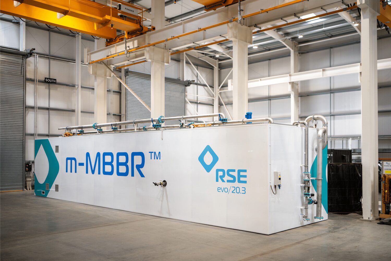RSE launches in North America to deliver Scottish-engineered water ...