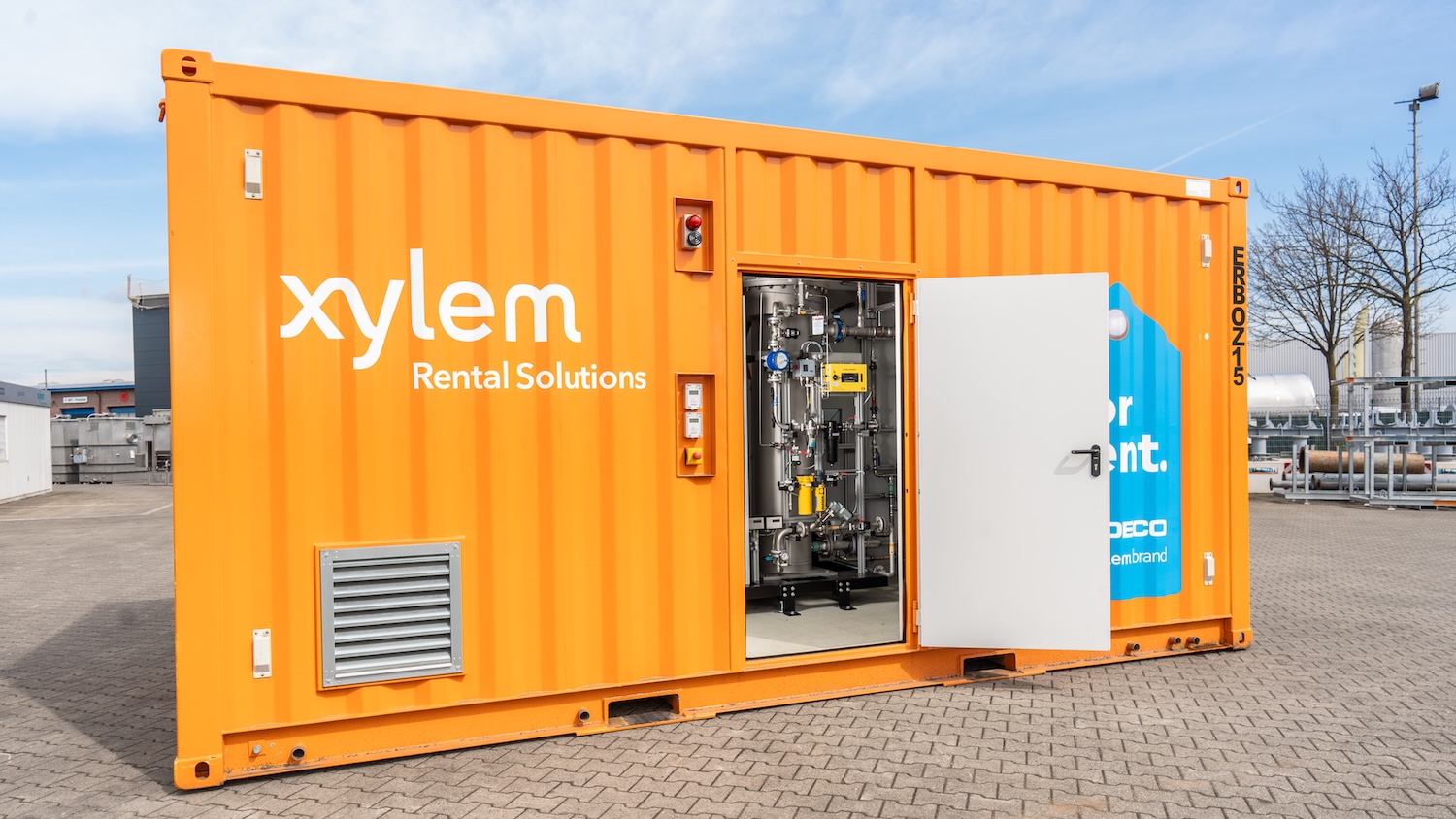 Smarter, Safer, and Greener: Enhancing Water Quality with Xylem ...