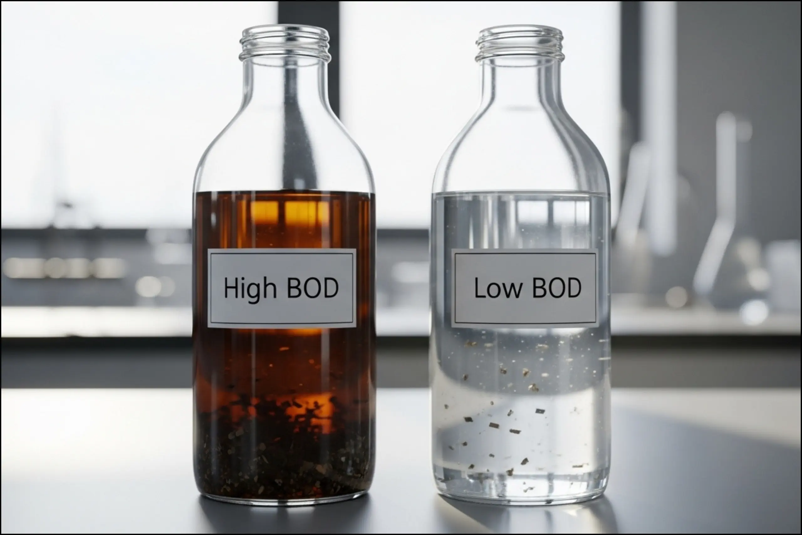 BOD in Wastewater: Importance, Factors, and Treatment Solutions