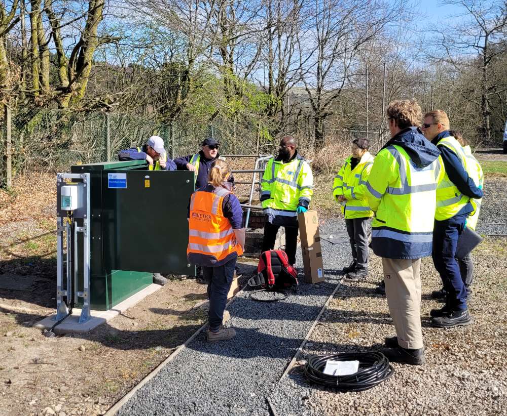 Scottish Water cuts chemical use with ESNET final effluent monitoring