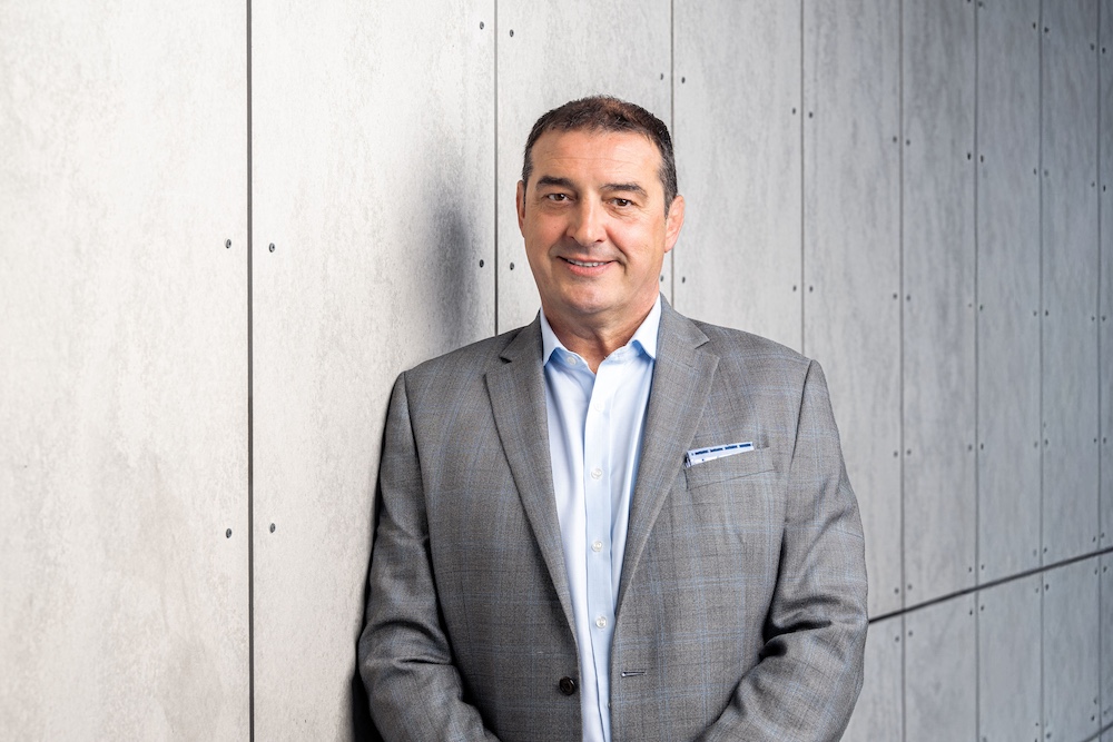 SJ Group Appoints John Parry as Senior Executive Director for Water and ...