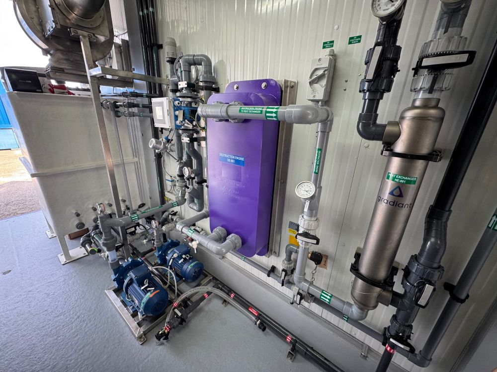 Exclusive Q&A: Gradiant CEO on PFAS Destruction and the Future of ...