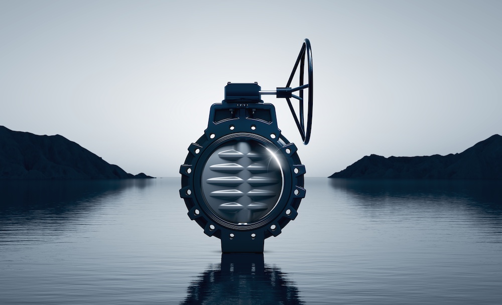GF launches Butterfly Valve 565 Big for large-scale water applications