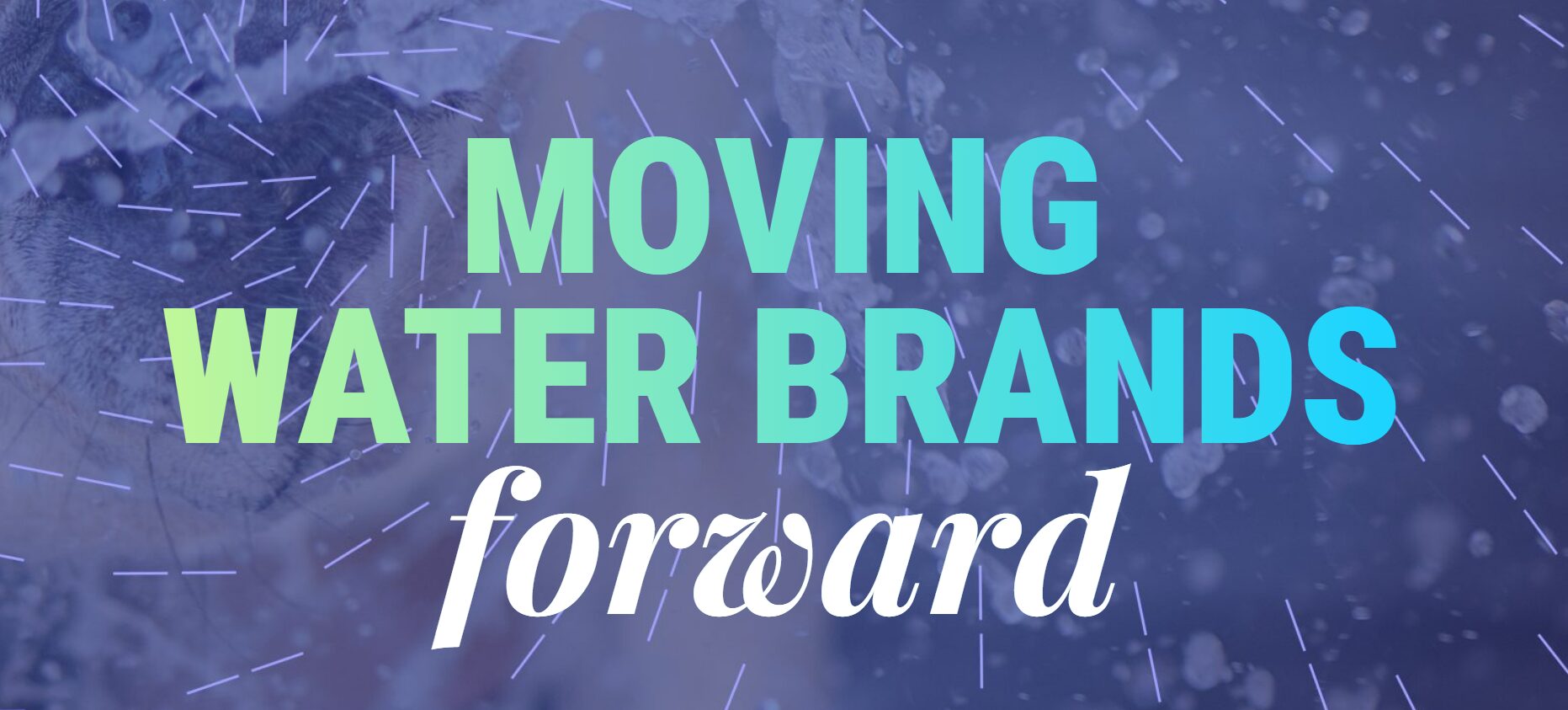 Why Strategy Is the Cornerstone of Effective Water Marketing