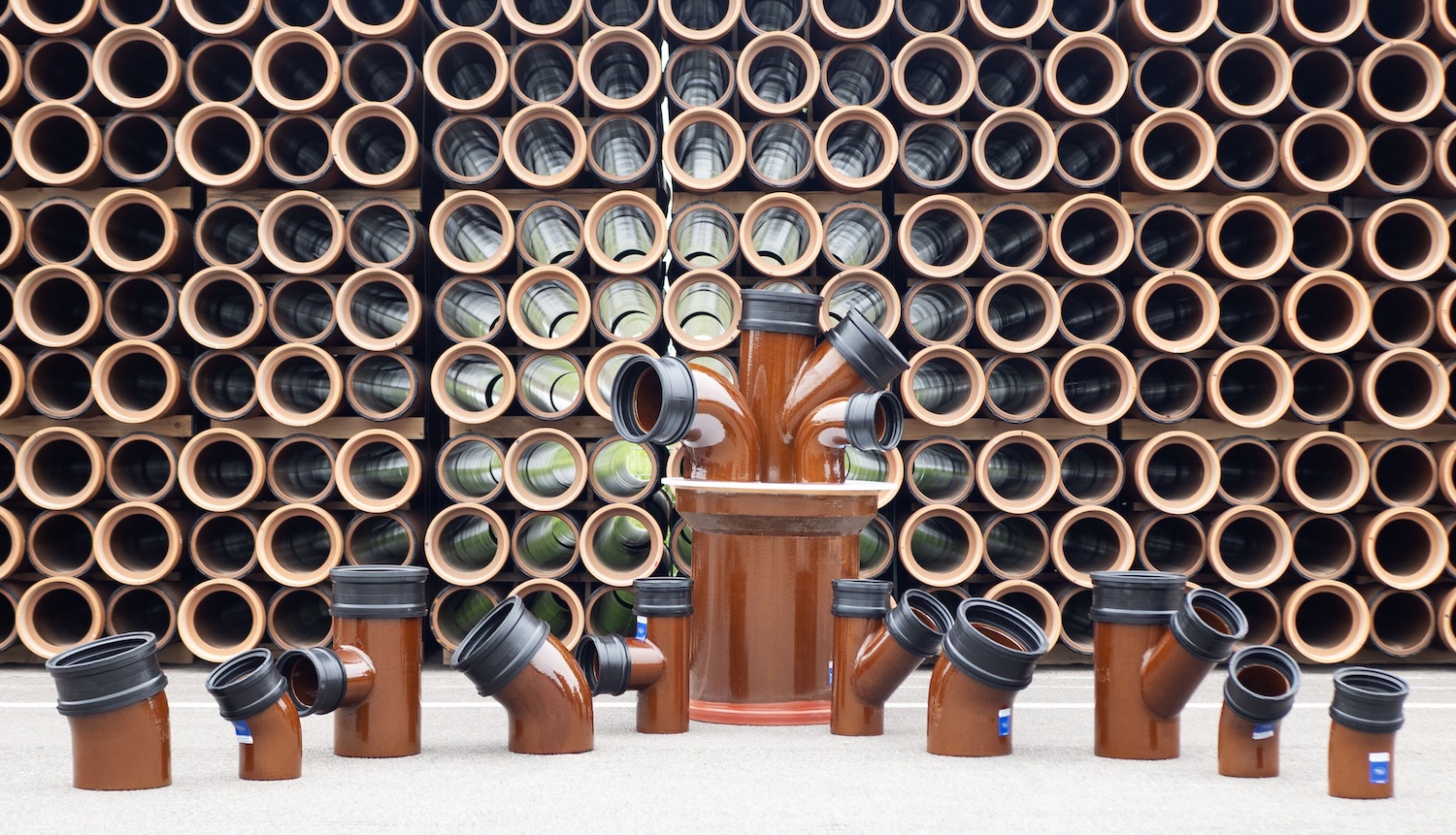 Europe's Leading Vitrified Clay Pipe Manufacturer Steinzeug-Keramo to ...