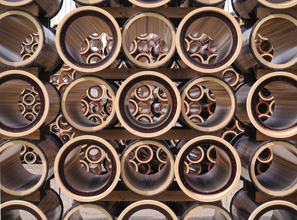 Extending the lifespan of sewer systems with vitrified clay pipes