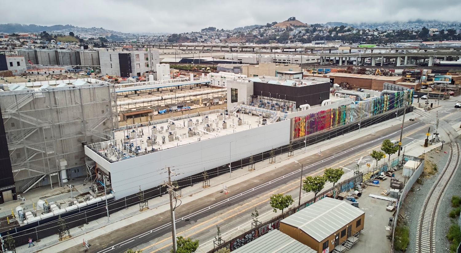 Headworks rebuild at San Francisco’s largest wastewater facility wins ...