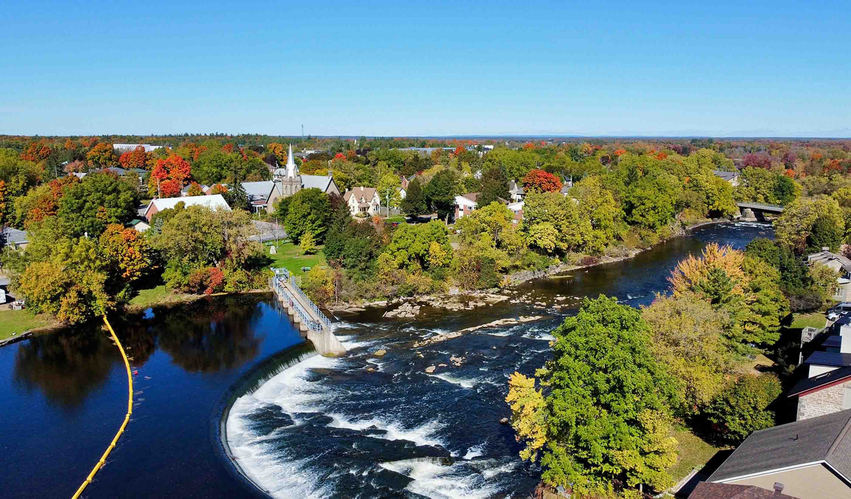 Carleton Place Water and Wastewater Treatment Plant Upgrades