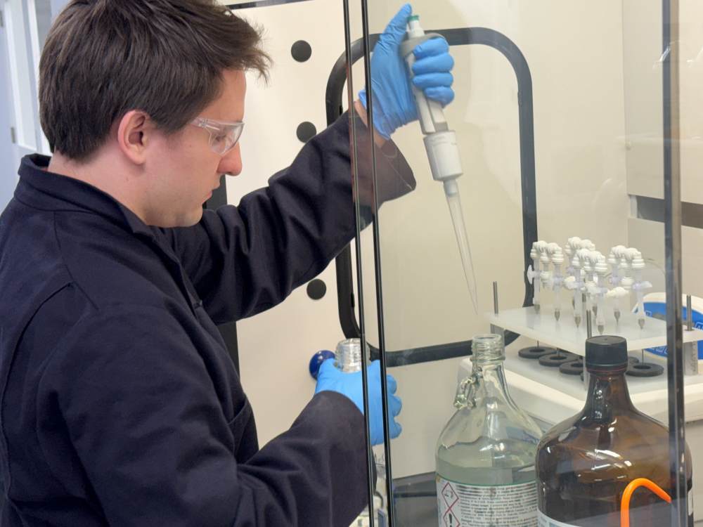 DOD Labs PFAS Testing Expands Analytical Capabilities for Water Monitoring